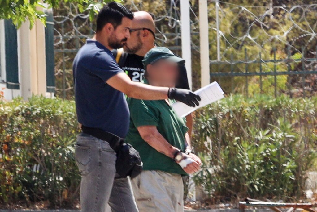 Προφυλακίστηκε ο 80χρονος για τον εμπρησμό στα Γλυκά Νερά - Πως το ...