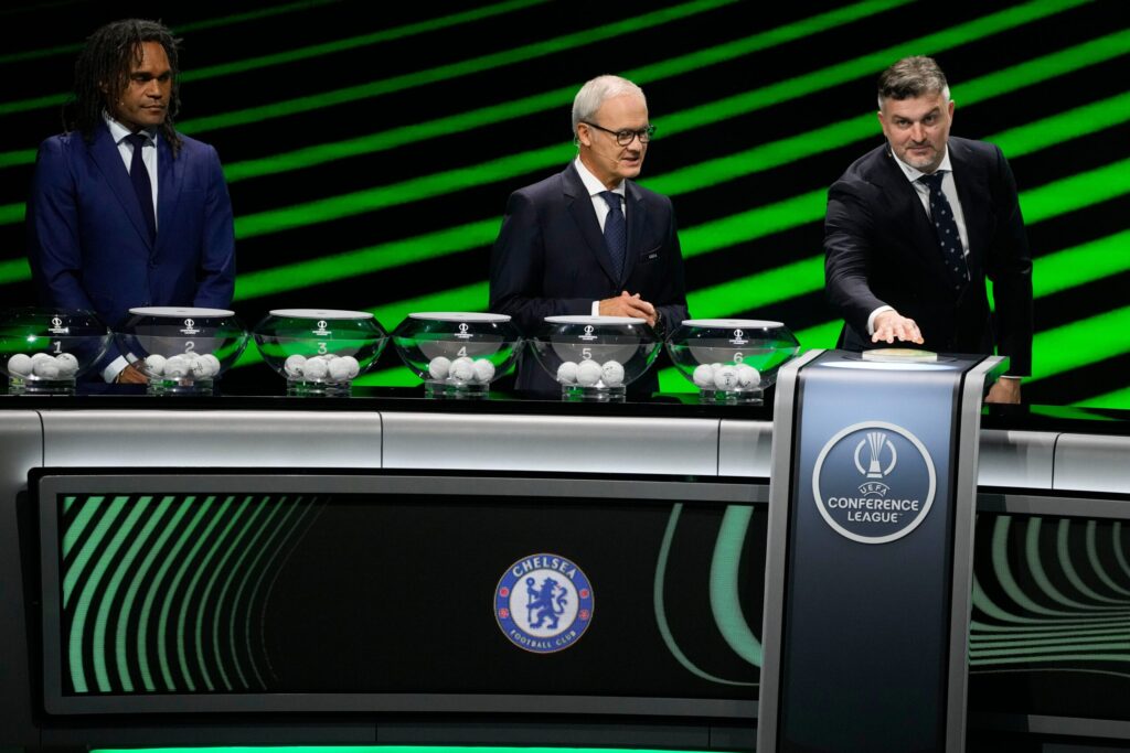 Conference League: Αυτοί είναι οι έξι αντίπαλοι του Παναθηναϊκού στη ...