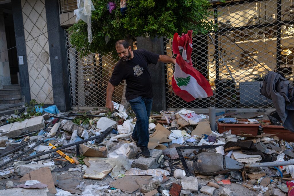 Λίβανο, Συρία, Γάζα - Το Ισραήλ βομβαρδίζει σε τρία μέτωπα ενώ ...