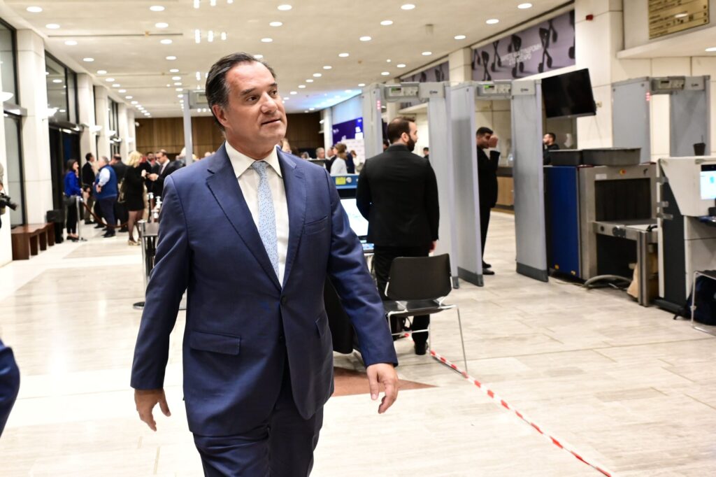 Γεωργιάδης για Novartis: Είναι προφανές ότι κάποιοι τους έβαλαν - Θα ...