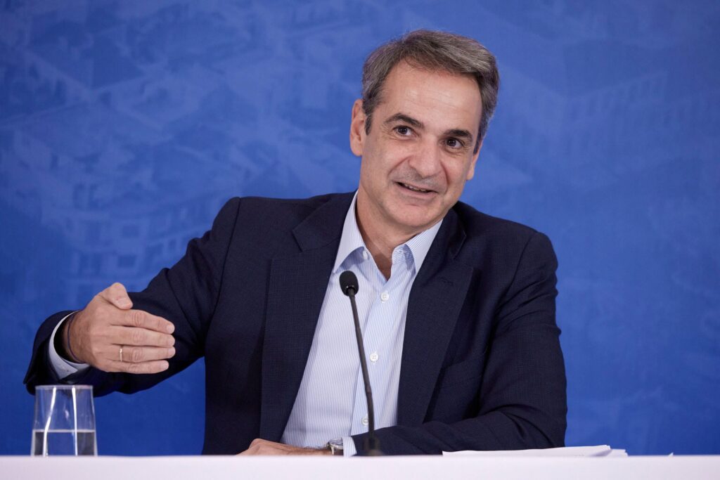 Μητσοτάκης από Ναύπλιο: Οι μειώσεις φόρων θα συνεχιστούν και το 2026 ...