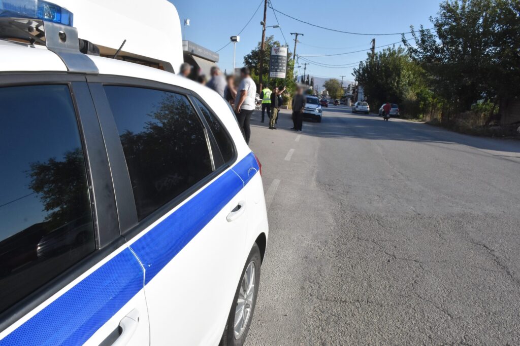 Σοβαρό τροχαίο στον Χολαργό: Διασωληνωμένος 12χρονος με πατίνι ...