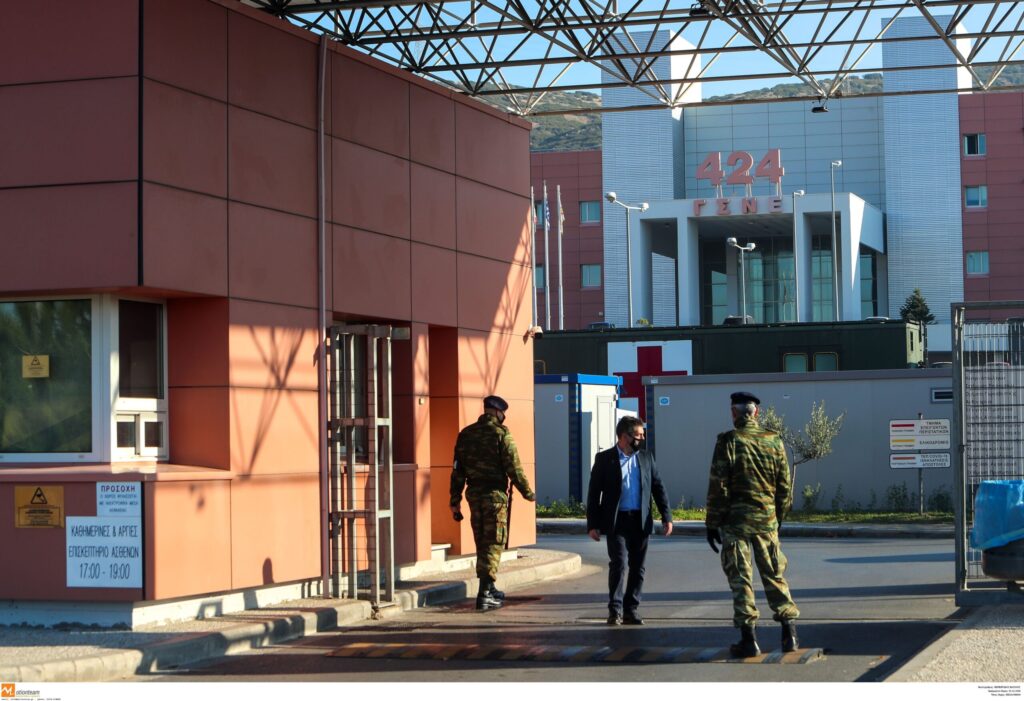 Θεσσαλονίκη: 27χρονος φαντάρος έχασε τη ζωή του μετά από επέμβαση ...