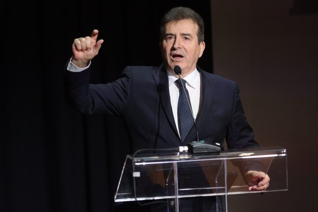 Χρυσοχοϊδης: Αυστηρότερες ποινές για παράνομη οπλοκατοχή - "Είμαστε σε ...