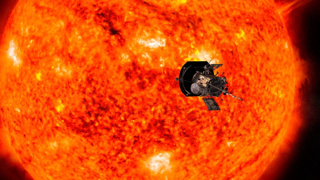 Εγραψε ιστορία το Parker Solar Probe της NASA: Πλησίασε τον Ηλιο πιο ...