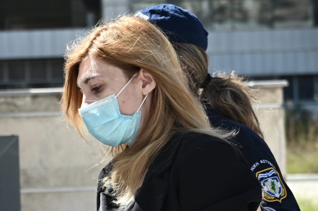 Απολογία Ρ. Πισπιρίγκου: «Θέλω να μάθω από τι έφυγαν τα παιδιά μου, γι ...