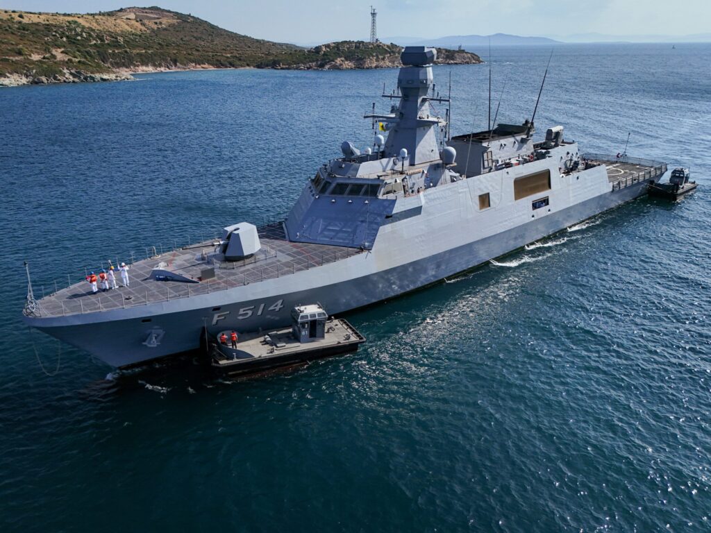 Νέο τουρκικό "παρών" με κορβέτα βόρεια της Κρήτης σε έρευνες για ...