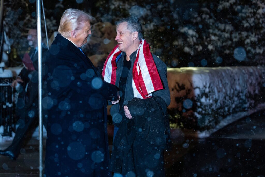 Νέα ανταλλαγή κρατουμένων Ρωσίας-ΗΠΑ: Η περιπέτεια του 63χρονου ...