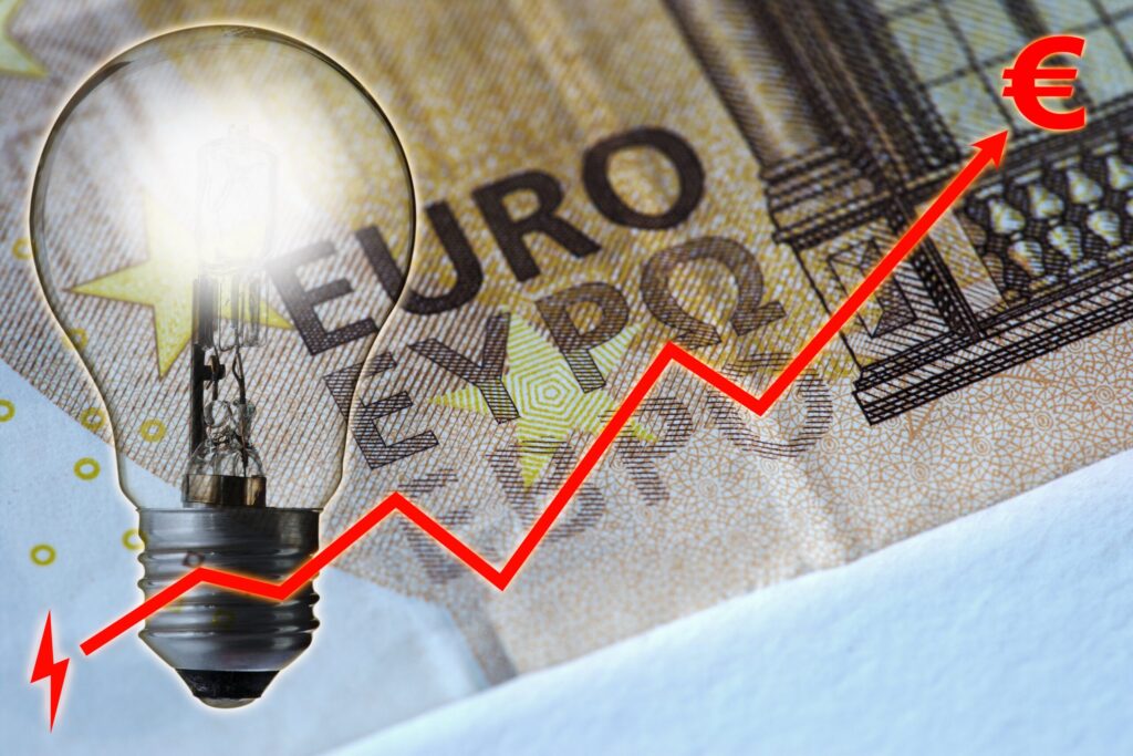 Στα ύψη οι τιμές φυσικού αερίου και ηλεκτρικής ενέργειας στην Ευρώπη ...