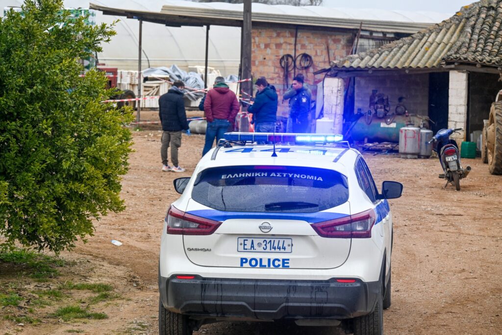 Ηλεία: Παραδόθηκε ο δράστης της δολοφονίας του 47χρονου–Γνωστός ...
