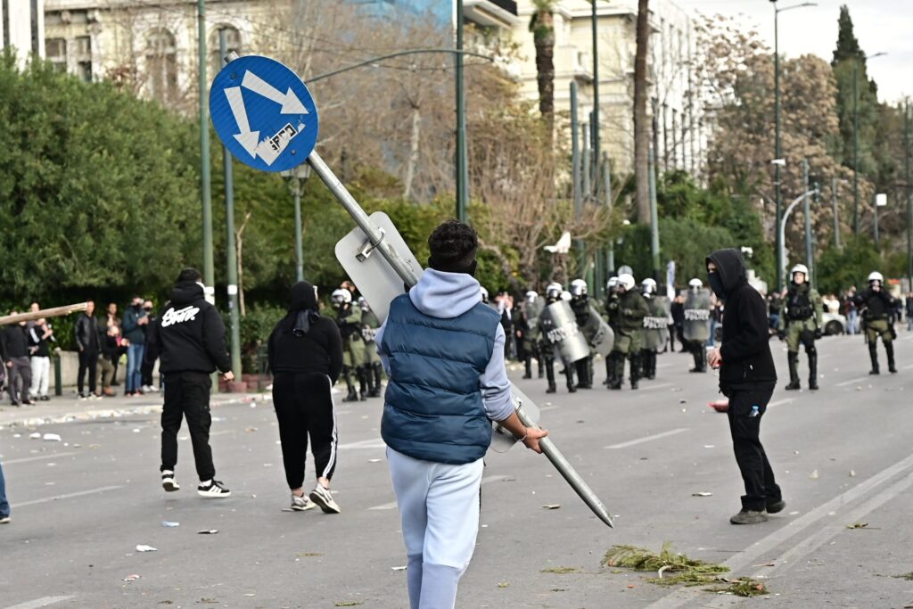 Για κακουργήματα όσοι συνελήφθησαν στα επεισόδια – 4 δικογραφίες για το ...
