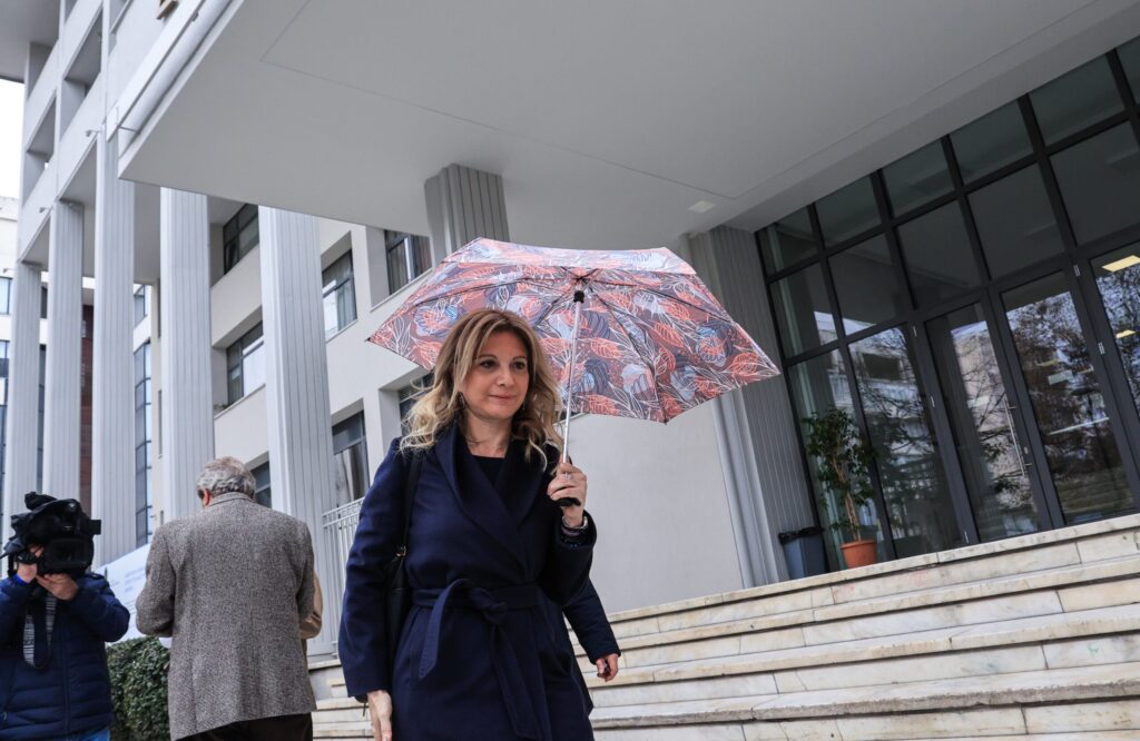 Τέμπη: Συμπληρωματική μήνυση κατά του εφέτη ανακριτή από συγγενείς ...