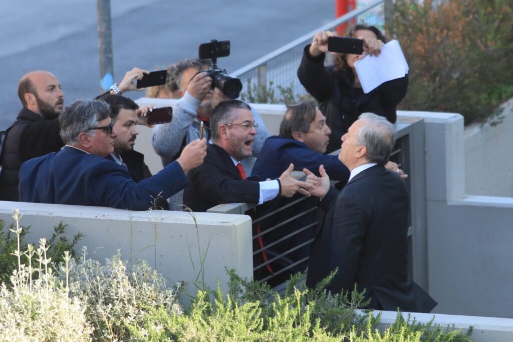 Ν. Παπαδόπουλος για επίθεση σε Εθνική Πινακοθήκη: «Βέβηλες οι εικόνες ...