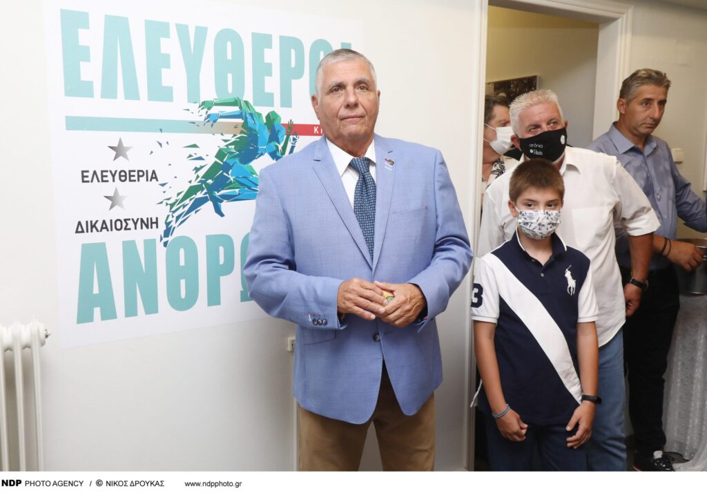 Γιώργος Τράγκας: Το δικαστήριο του Μονακό δικαίωσε τον γιο του, Γιάννη ...