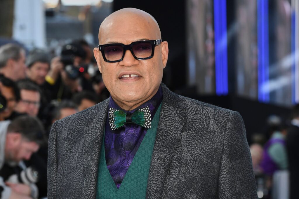 Λόρενς Φίσμπερν: «Πρoσέφερα τις υπηρεσίες μου στο τέταρτο Matrix και ...