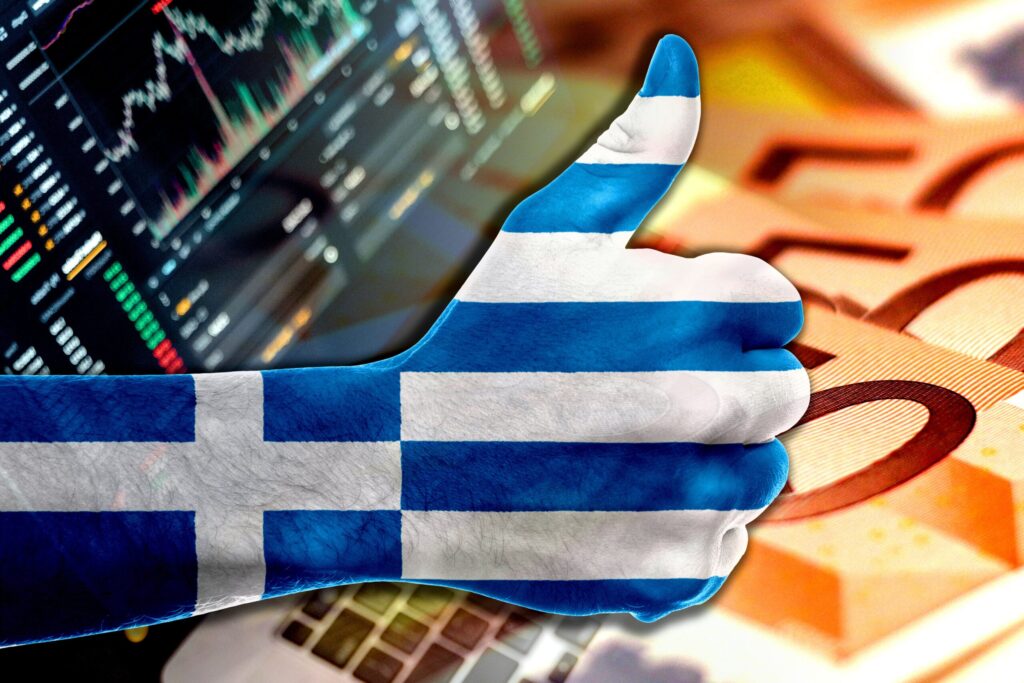 ΔΝΤ για Ελλάδα: Προβλέπει σταθερή ανάπτυξη αλλά και ανθεκτικό ...