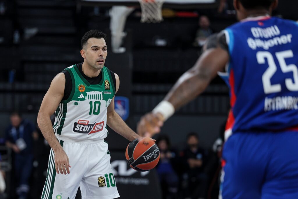 Μπάσκετ - Εuroleague: «Λύγισε» ο Παναθηναϊκός στην Πόλη - Η πρόκριση ...