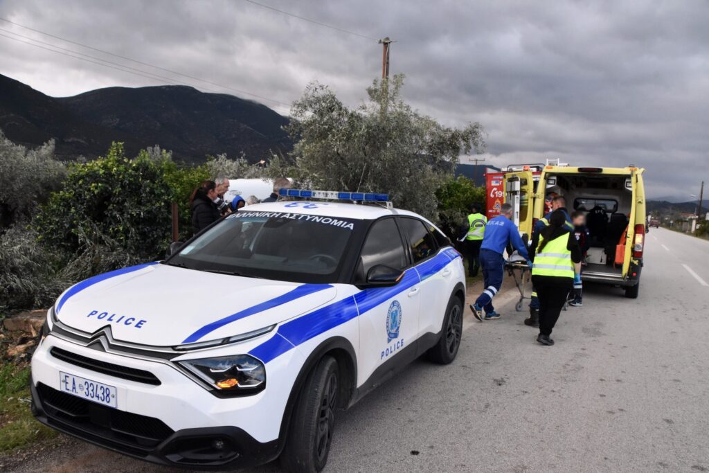 Αμφιλοχία: Αγρια δολοφονία 95χρονου με μαχαίρι και γκλίτσα - Συνελήφθη ...