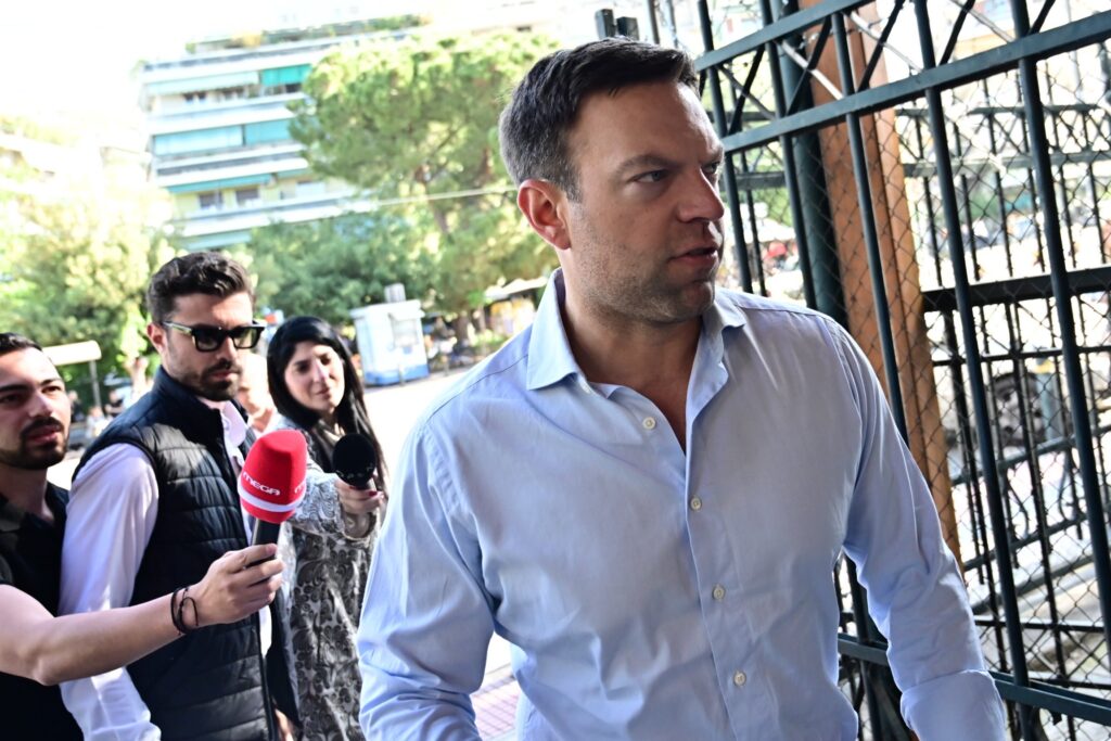 Στ. Κασσελάκης: Ενοχος για παράβαση του νόμου περί πόθεν έσχες ...