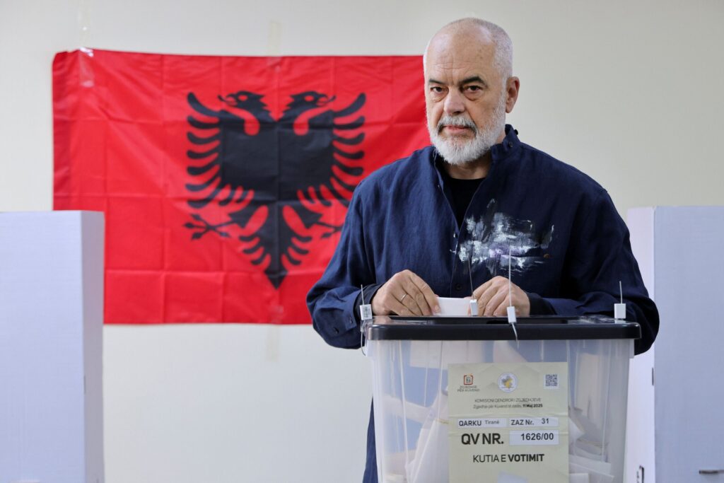 Αλβανία: Νίκη του Ράμα με 52%- Δεν θα αποδεχθεί τα αποτελέσματα, λέει ο ...