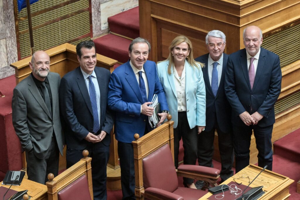 Βουλή: Ψηφίστηκε επί της αρχής το νομοσχέδιο του υπ. Δικαιοσύνης ...