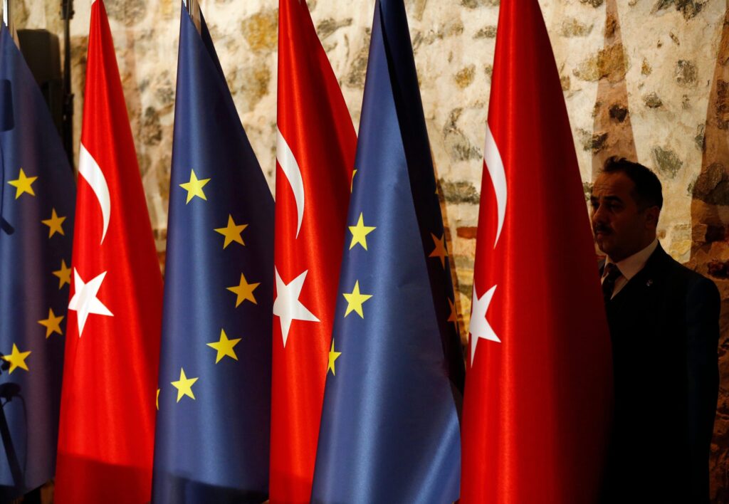 Συμμετοχή της Τουρκίας στην Ευρωπαϊκή Άμυνα: Εθνική αποτυχία ή εθνική ...