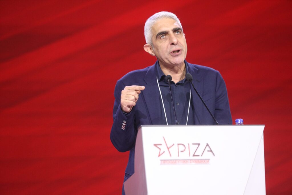 Αποχώρηση Γ.Τσίπρα από τον ΣΥΡΙΖΑ με αιχμές για «κατάντια» - HuffPost ...
