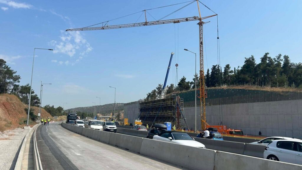 Προχωρά το flyover της Θεσσαλονίκης - HuffPost - Ειδήσεις και Απόψεις ...