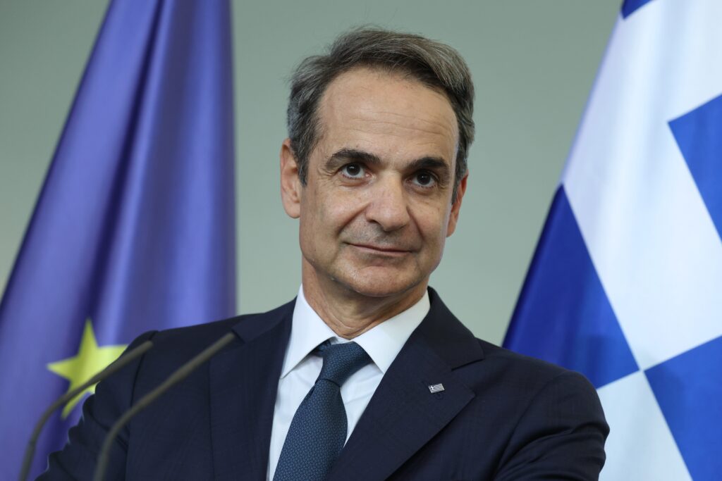 Στη Χάγη ο Μητσοτάκης για τη Σύνοδο του ΝΑΤΟ: Στηρίξαμε τη Συμμαχία και ...