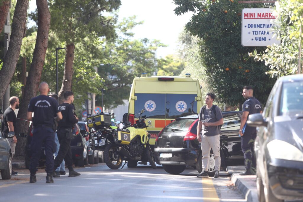 Εγκλημα στην Αγία Παρασκευή: Νεκρός άνδρας από πυροβολισμούς - HuffPost ...