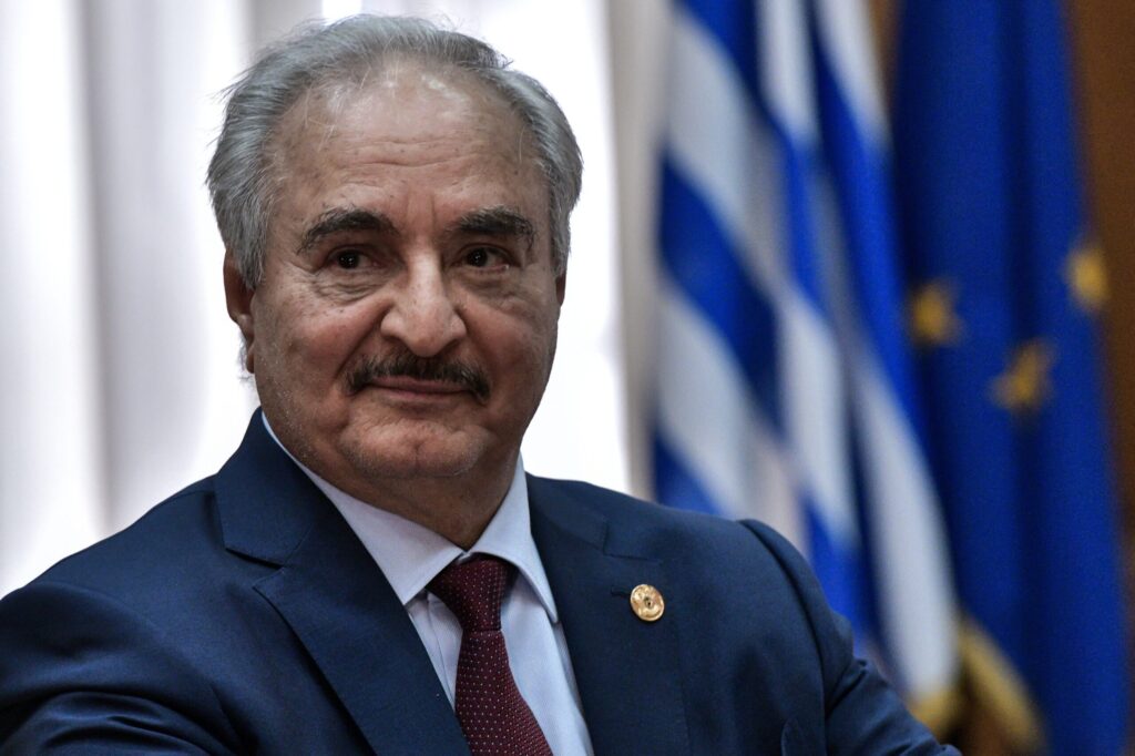 Ο «σύντροφος» Χαφτάρ και το «ανάδελφόν μας έθνος» - HuffPost - Ειδήσεις ...