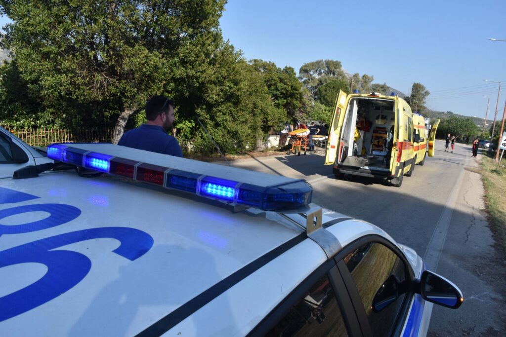 Τροχαίο στη Χαλκιδική - Ενας νεκρός και 2 τραυματίες μετά από ...