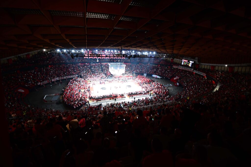 Στην ΚΑΕ Ολυμπιακός παραχωρείται το ΣΕΦ - Η ανακοίνωση της Κυβέρνησης ...