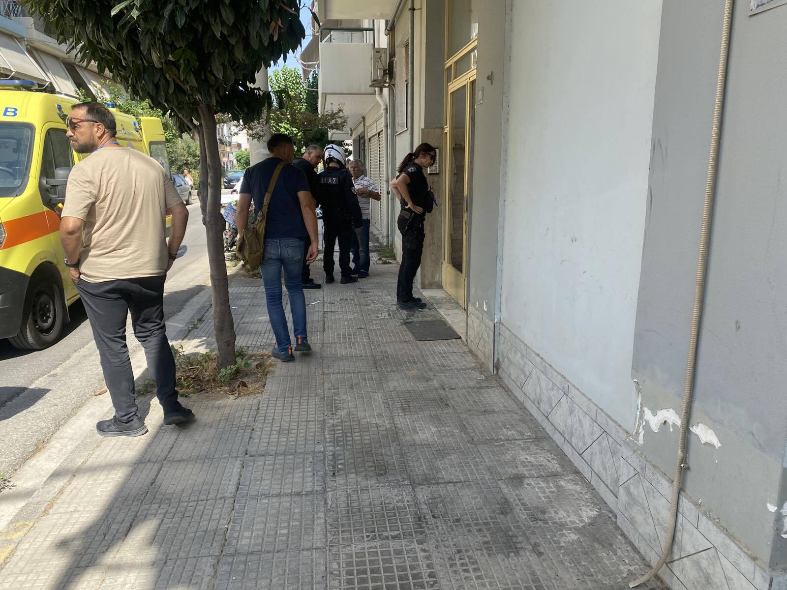 Γυναικοκτονία στον Βόλο: 36χρονη δολοφονήθηκε από τον σύζυγό της - Ο ...