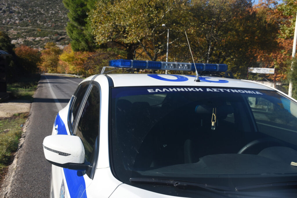 Κρήτη: Ληστεία με πυροβολισμούς και τραυματία στο Γάζι Ηρακλείου