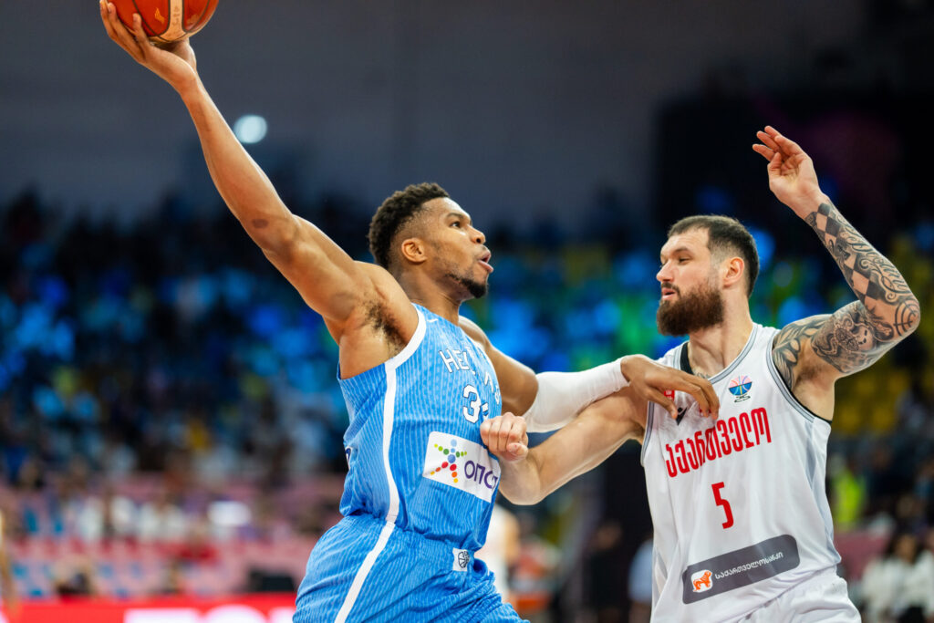 Eurobasket 2025: Το έκανε να φαίνεται απλό αλλά δεν είναι - Άνετη νίκη ...