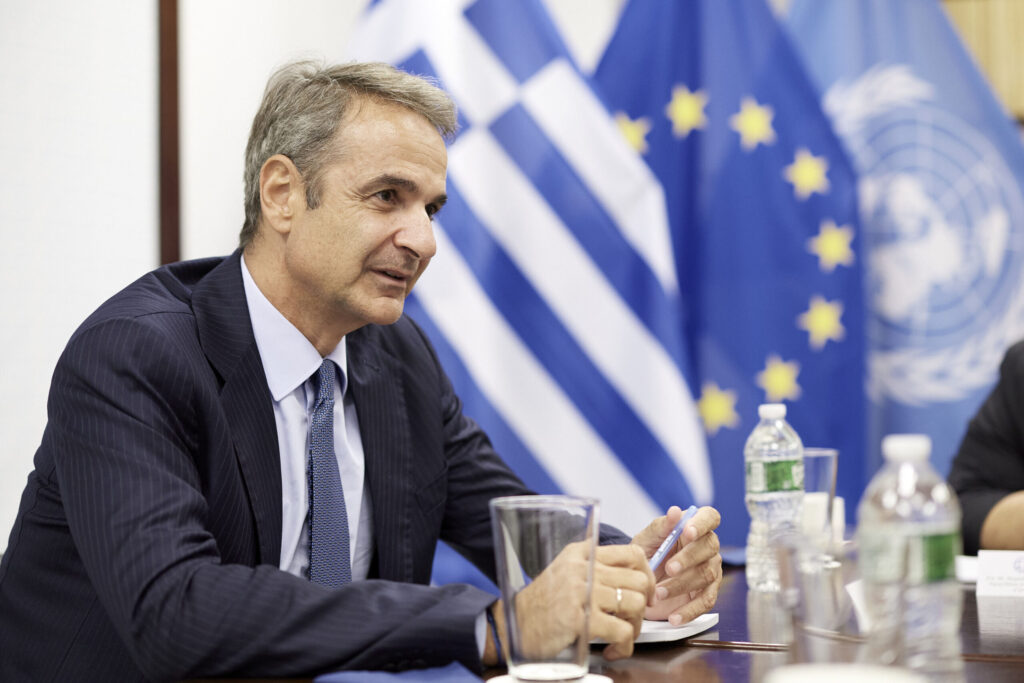 Μητσοτάκης για τον απεργό πείνας Π. Ρούτσι: Η πολιτεία πρέπει να ...