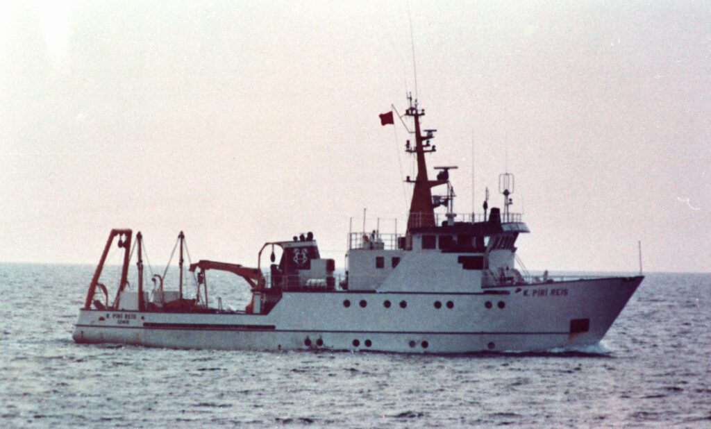 Η Τουρκία έβγαλε Navtex για έρευνες στο Αιγαίο με το Πίρι Ρέις - Η ...