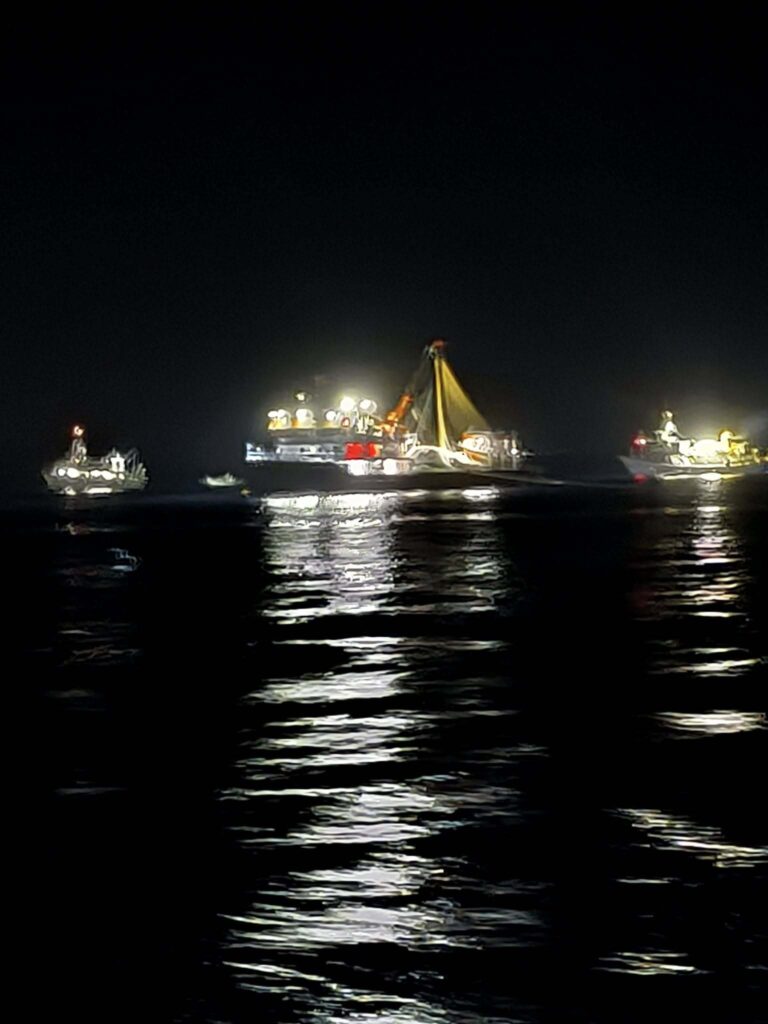 Λιμενικό για το επεισόδιο στο Θρακικό Πέλαγος: Τα τουρκικά σκάφη ...
