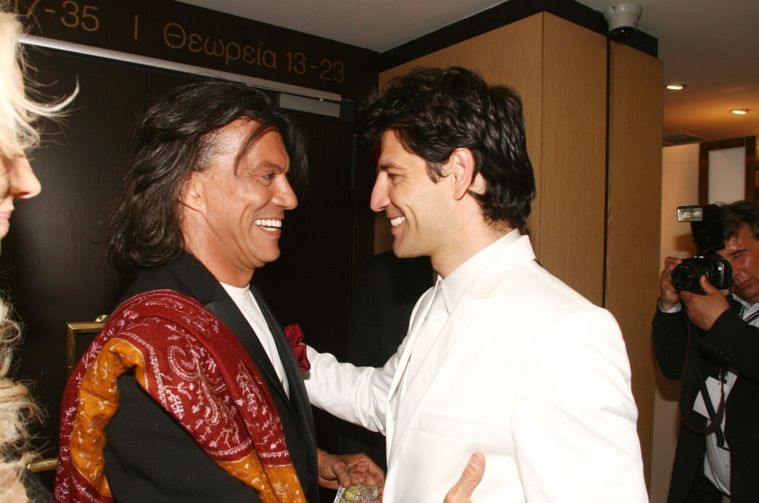 «Κόλαφος» ο Ηλίας Ψινάκης για τον Σάκη Ρουβά: «Δεν ήμουν απλώς ένα ...