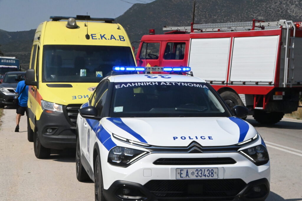 Τροχαίο στην Κρήτη - Νεκρός 76χρονος, σοβαρά τραυματισμένη η σύζυγος ...