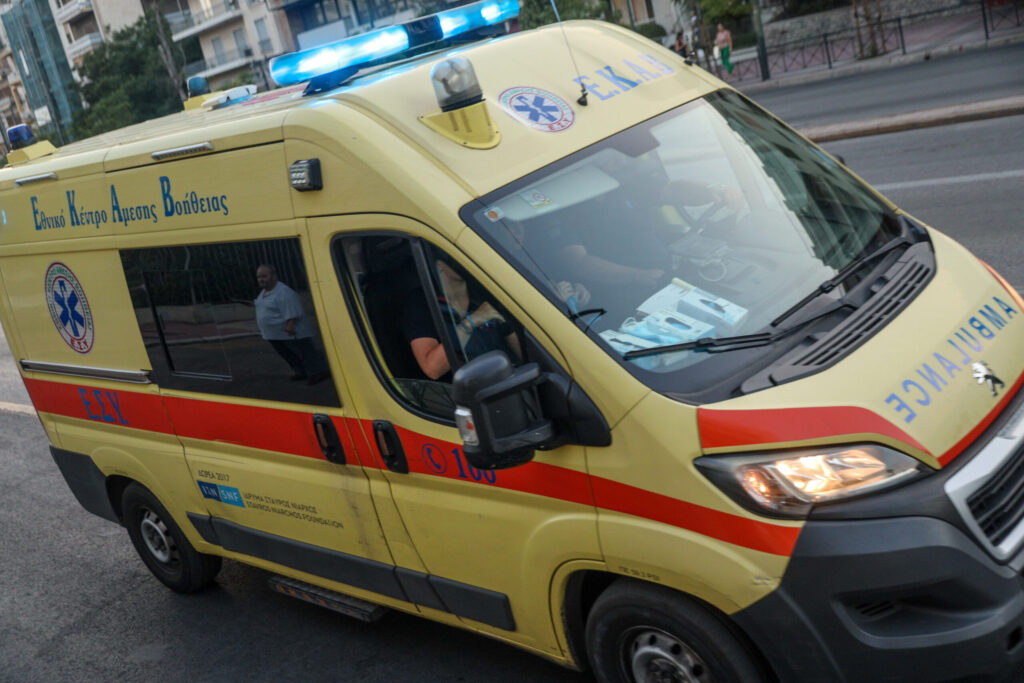 Καστοριά: Αγριος ξυλοδαρμός 59χρονου - Μεταφέρθηκε στο νοσοκομείο ...