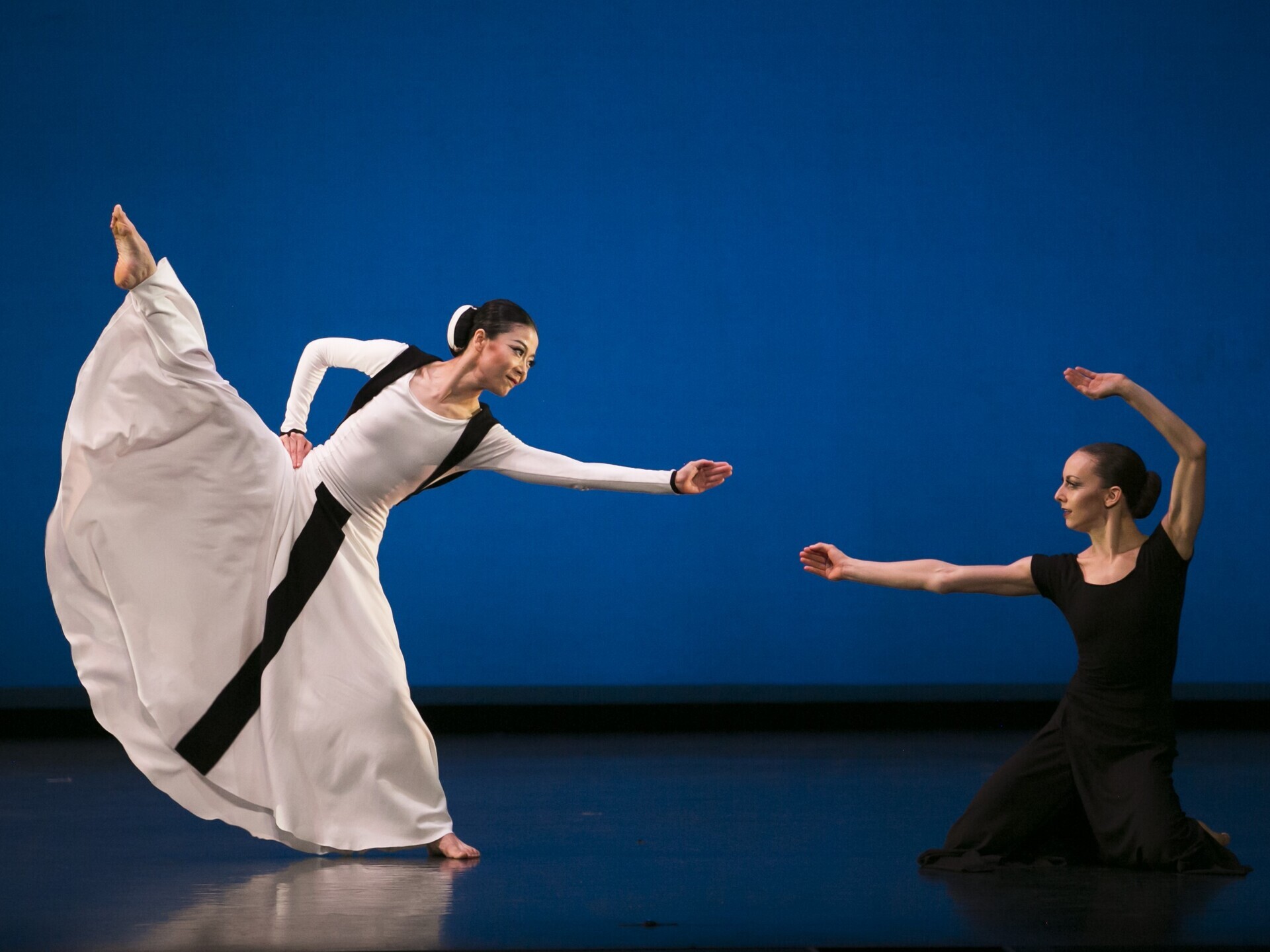 Η Martha Graham Dance Company στην Αθήνα για τα 100ά της γενέθλια με ...