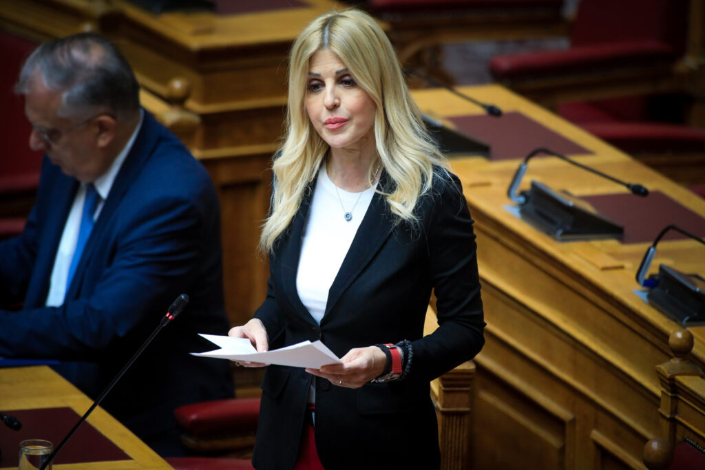 «Νταντάδες της γειτονιάς»- Ε. Ράπτη: Σε πανελλαδική εφαρμογή το ...
