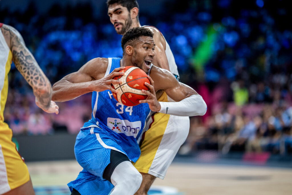 Eurobasket 2025: Πρωτιά για την ομάδα όνειρο της Ελλάδας - HuffPost ...