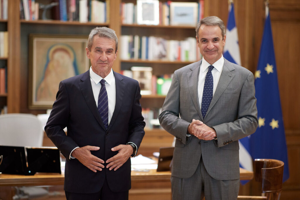 Λοβέρδος: Η τραγωδία των Τεμπών ήταν η αφορμή για την προσχώρηση στη ΝΔ ...