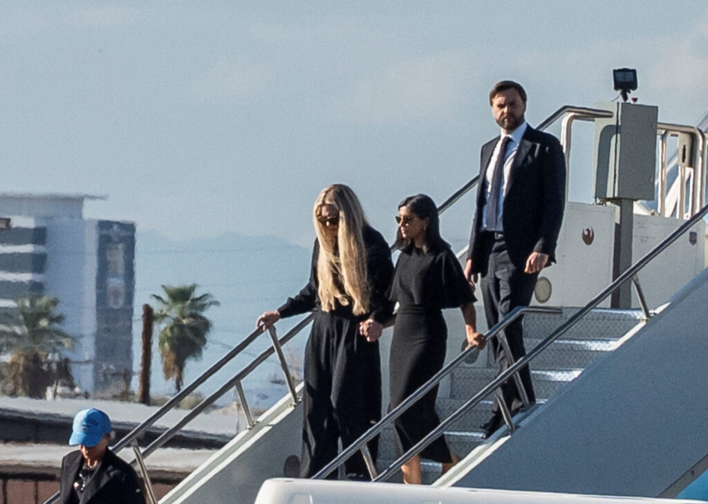 Η χήρα του Τσάρλι Κερκ, Ερικα, νέα διευθύνουσα σύμβουλος του οργανισμού ...