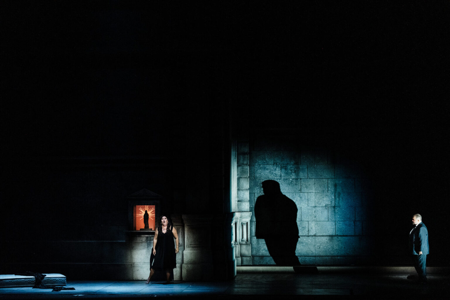 Sold out η «Τζοκόντα» της Εθνικής Λυρικής Σκηνής μία εβδομάδα πριν από ...