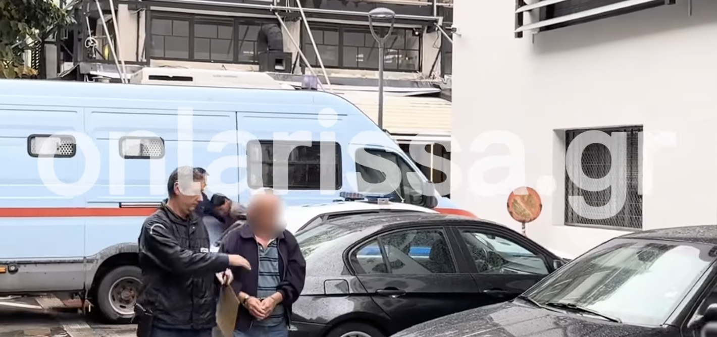 Λάρισα: Παραδόθηκαν στις αρχές τα δίδυμα αδέρφια που αναζητούνταν για ...