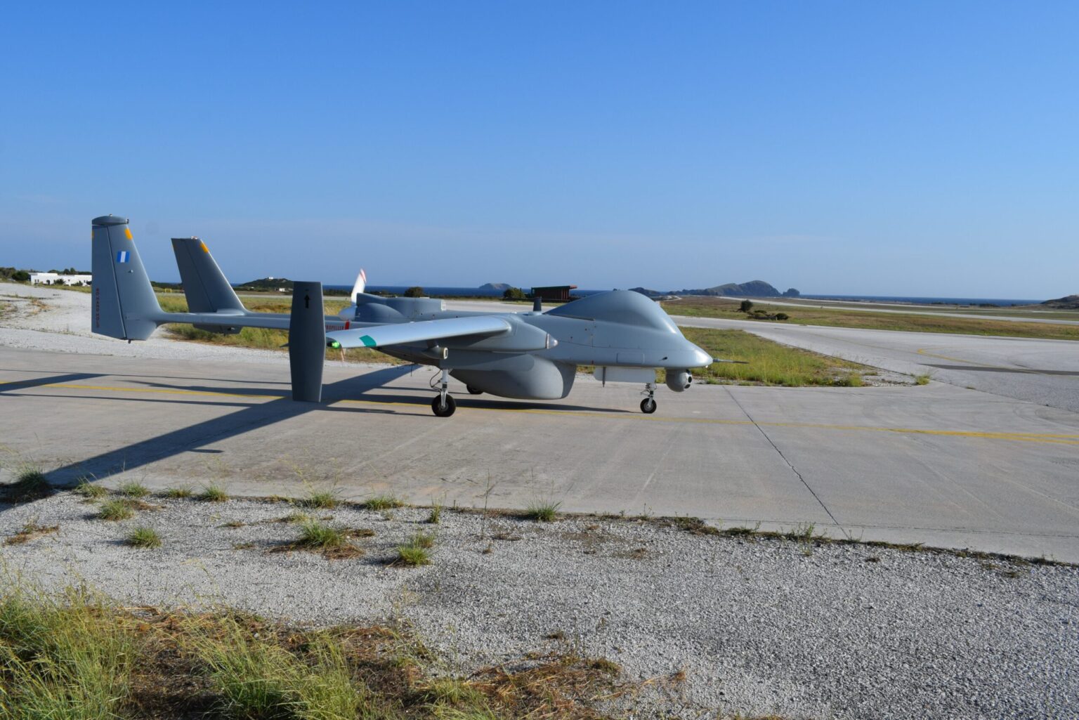 Κινητό «εργοστάσιο» παραγωγής drones, πύραυλοι SPIKE, «Κένταυρος» και ...